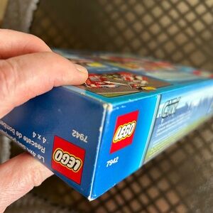 Lego | Toys | Lego City Off Road Fire Rescue 7942 | Poshmark